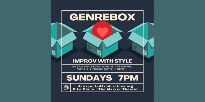 Shows | UP Improv | Seattle, WA – Unexpected Productions