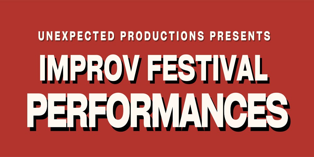 Shows | UP Improv | Seattle, WA – Unexpected Productions